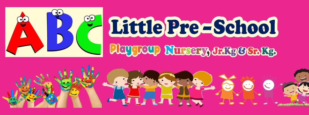 ABC Little Pre-School - Playgroup, Nursery, Jr.Kg & Sr.Kg - Thane West