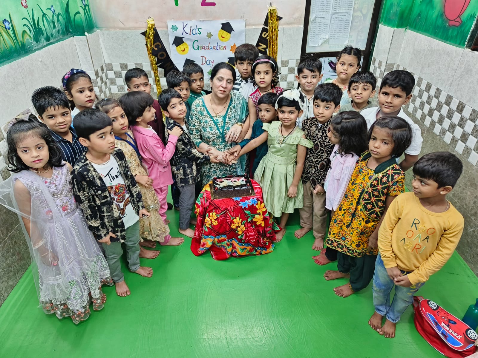 ABC Little Pre-School - Playgroup, Nursery, Jr.Kg & Sr.Kg - Thane West