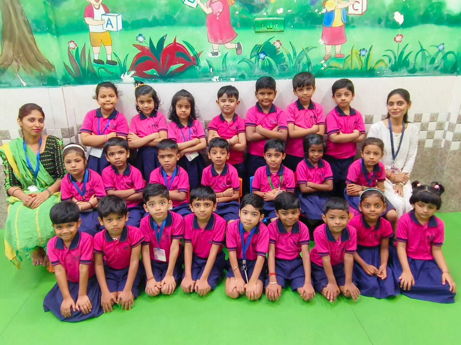 ABC Little Pre-School - Playgroup, Nursery, Jr.Kg & Sr.Kg - Thane West